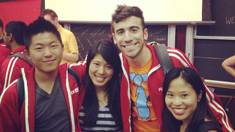 About | DK the Human